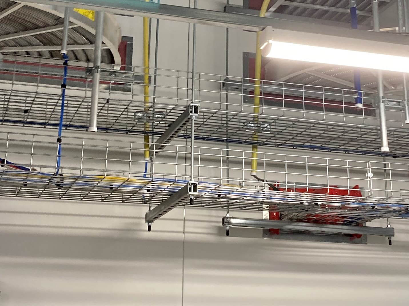 Firestop Installations for Life Safety